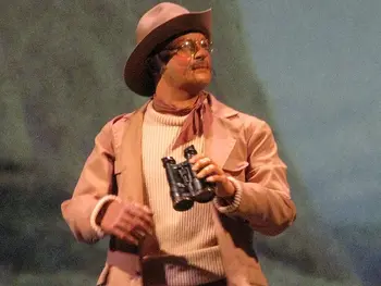 Theodore Roosevelt | Disney Parks Wiki | Fandom