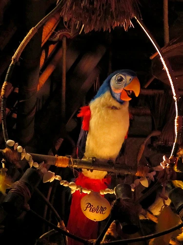 Pierre | Disney Parks Wiki | Fandom