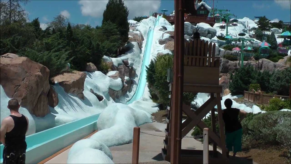 Slush Gusher | Disney Parks Wiki | Fandom