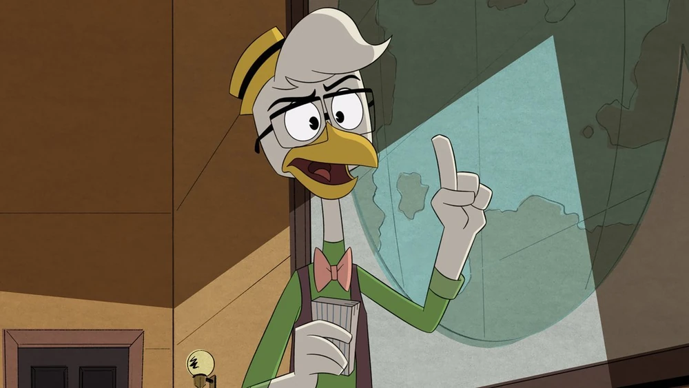 Gyro Gearloose | Disney Parks Wiki | Fandom