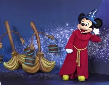 Magic Brooms | Disney Parks Wiki | Fandom