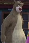 Baloo | Disney Parks Wiki | Fandom