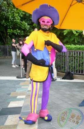 Clopin | Disney Parks Wiki | Fandom