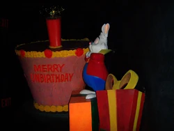 White Rabbit | Disney Parks Wiki | Fandom