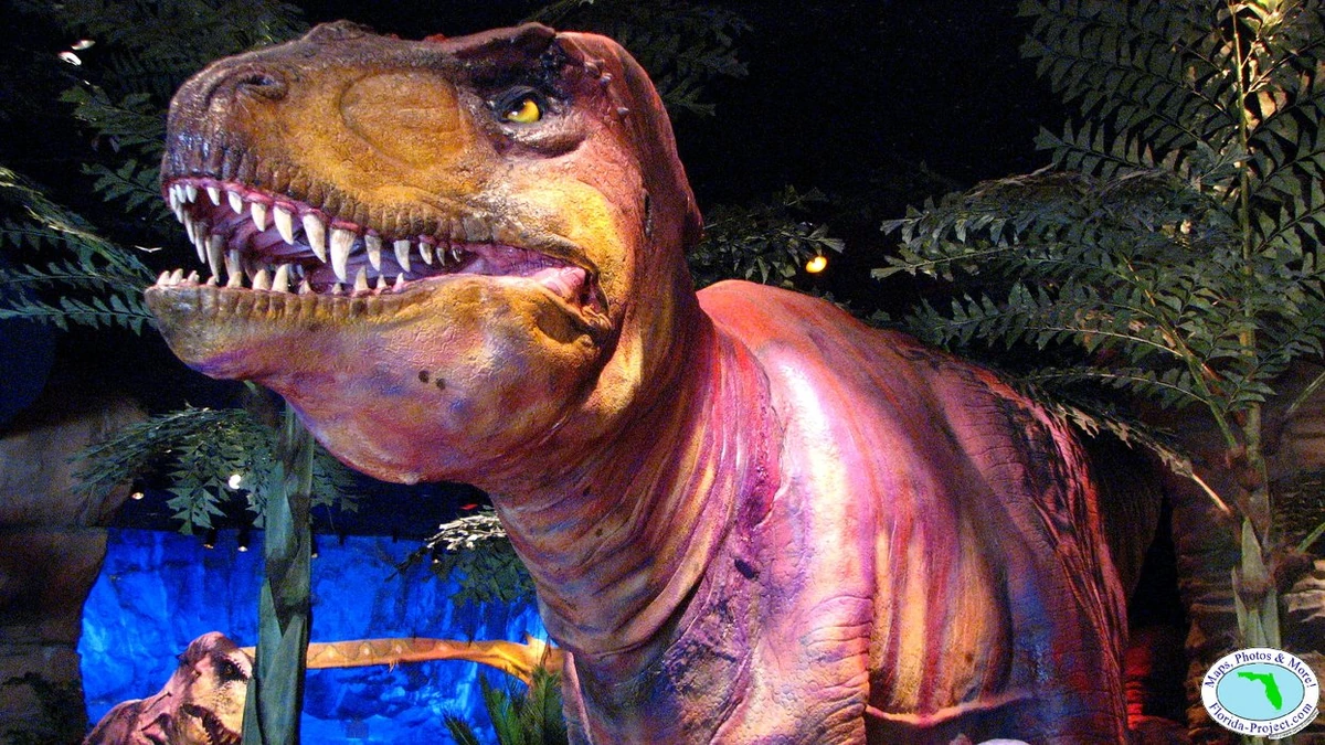 Tyrannosaurus Rex | Disney Parks Wiki | Fandom
