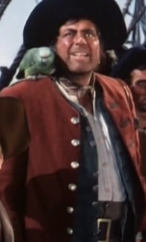 Long John Silver | Disney Parks Wiki | Fandom