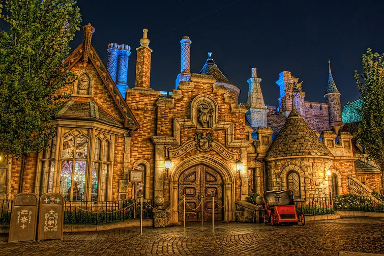 Toad Hall | Disney Parks Wiki | Fandom