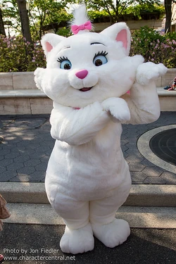 Marie | Disney Parks Wiki | Fandom