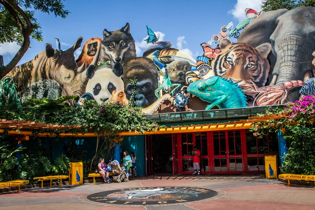 Conservation Station | Disney Parks Wiki | Fandom