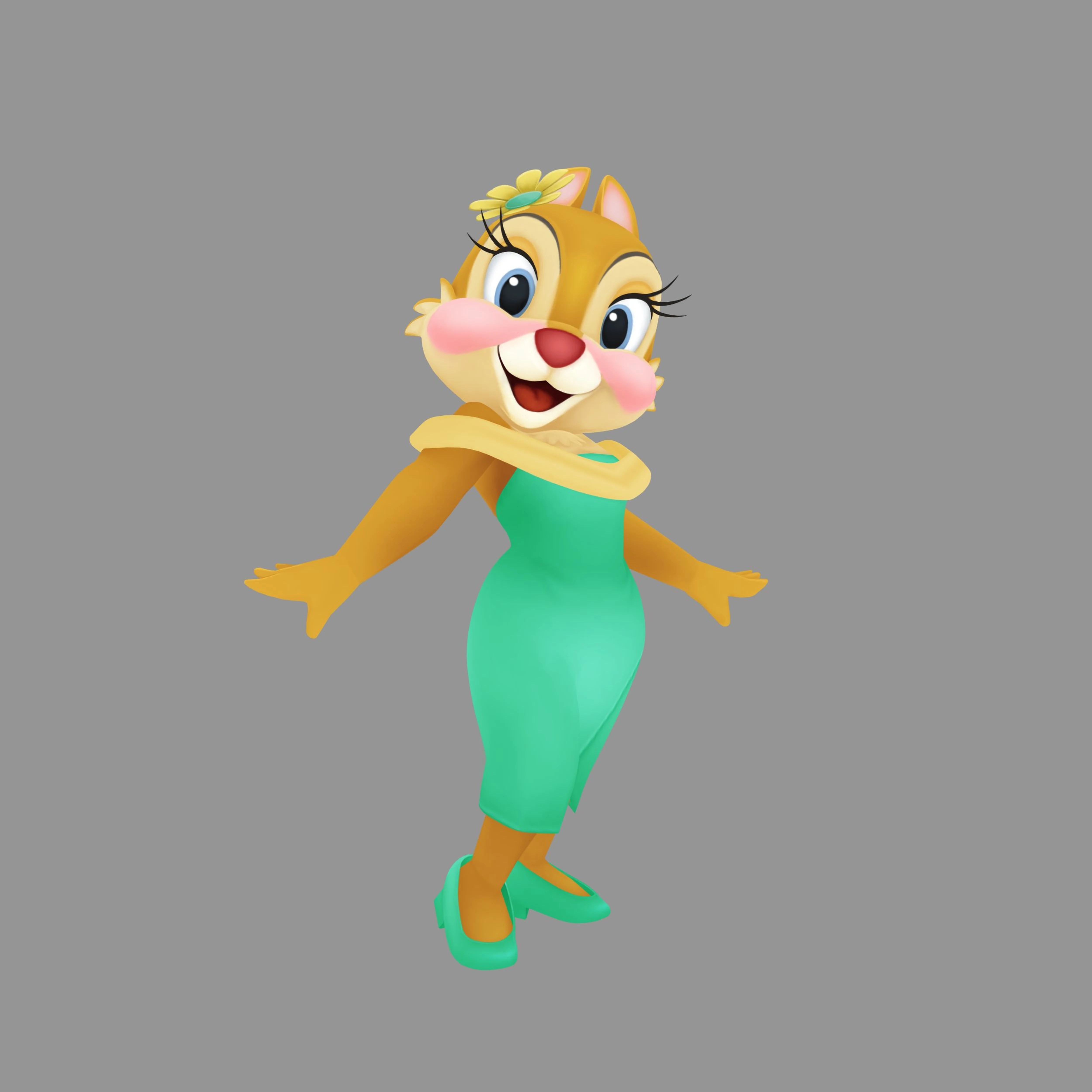 Clarice | Disney Parks Wiki | Fandom