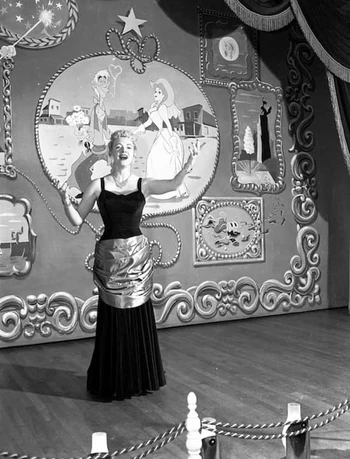 Slue-Foot Sue | Disney Parks Wiki | Fandom