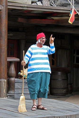 Mr. Smee | Disney Parks Wiki | Fandom