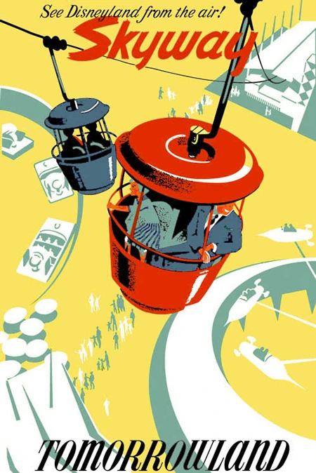 Skyway | Disney Parks Wiki | Fandom