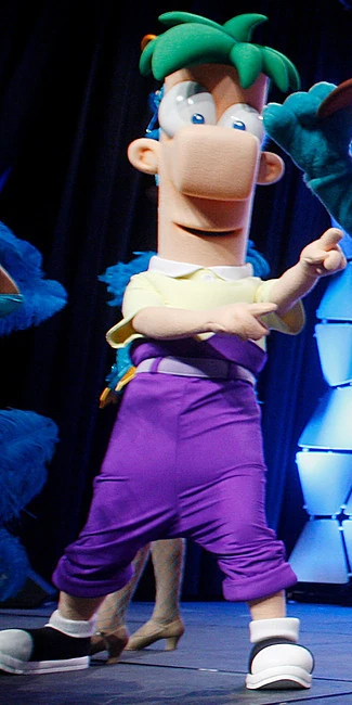 Ferb Fletcher | Disney Parks Wiki | Fandom