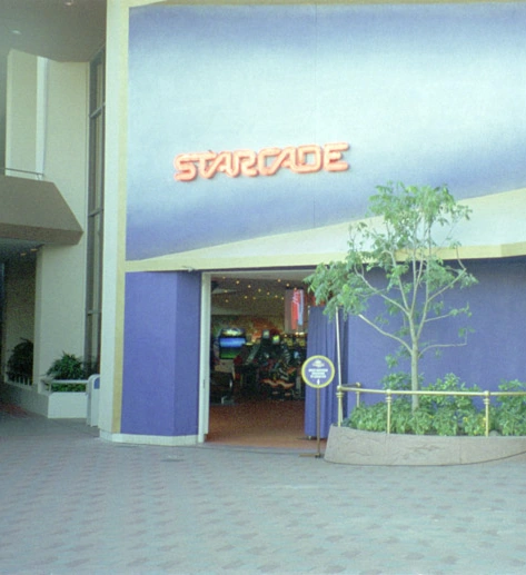 Starcade | Disney Parks Wiki | Fandom