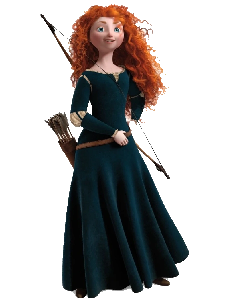 Merida | Disney Parks Wiki | Fandom