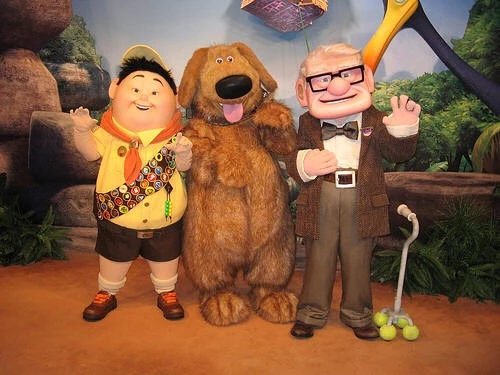 Dug | Disney Parks Wiki | Fandom