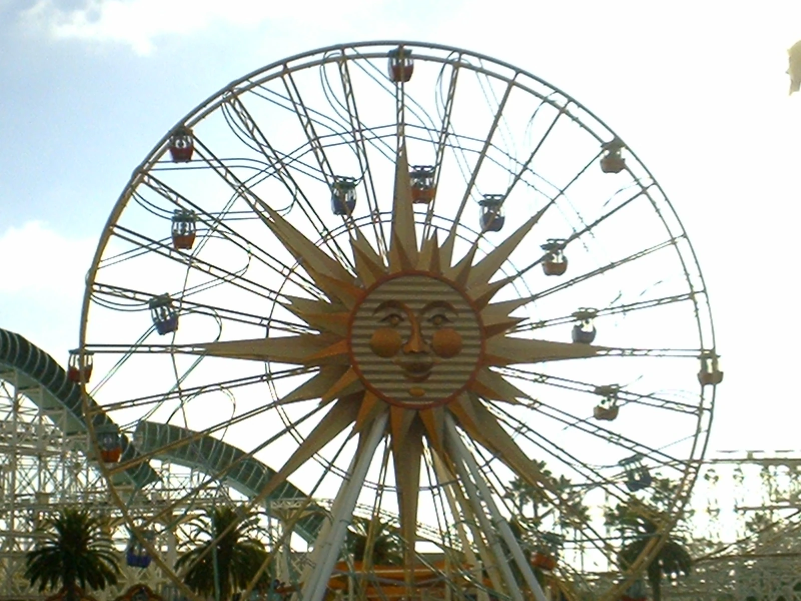 Sun Wheel | Disney Parks Wiki | Fandom