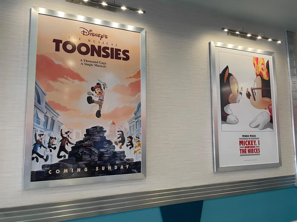 Millie and Melody Mouse | Disney Parks Wiki | Fandom