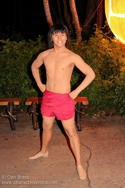 Mowgli | Disney Parks Wiki | Fandom