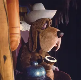 Colonel Houndstoothe | Disney Parks Wiki | Fandom