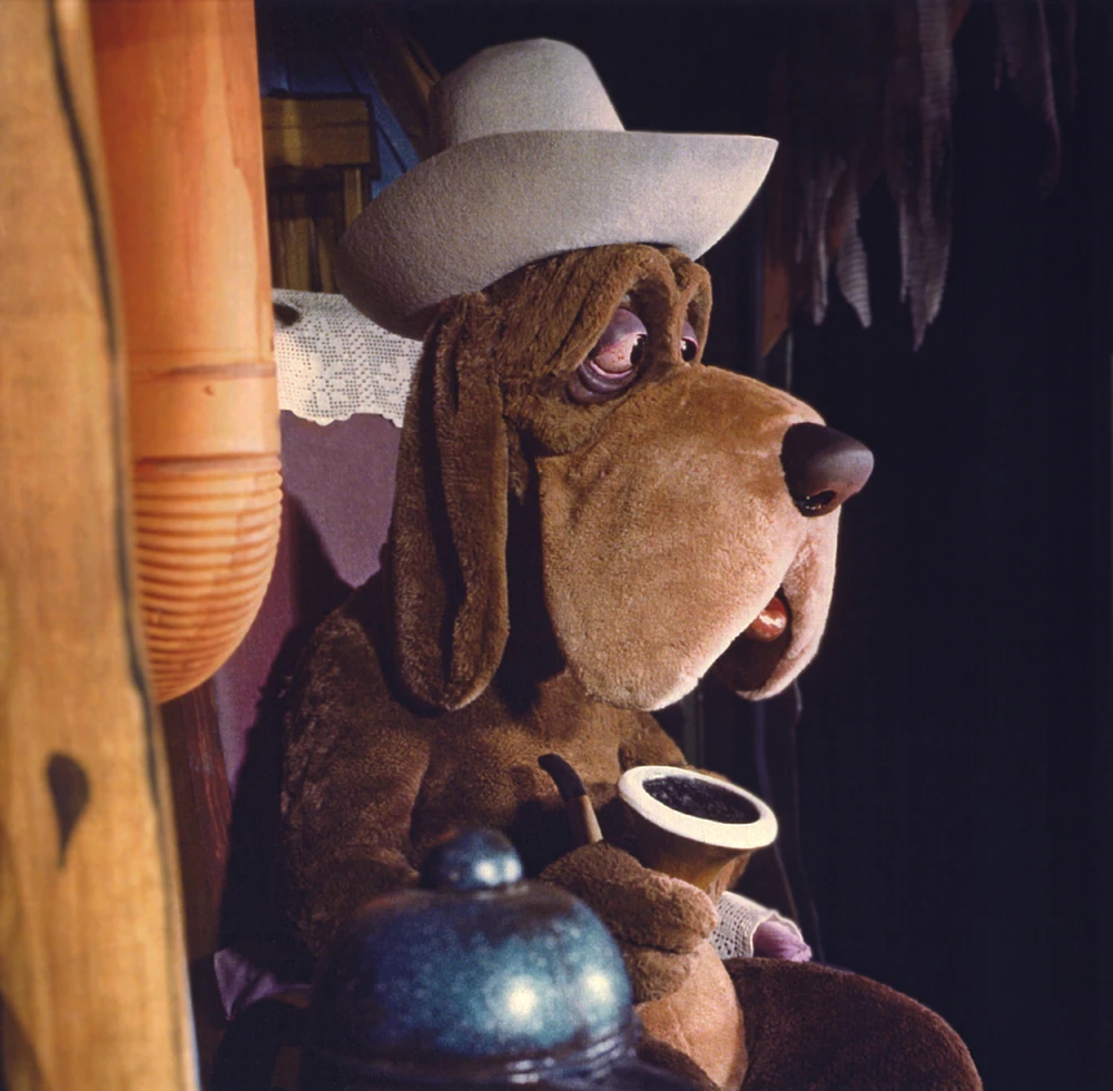 Colonel Houndstoothe | Disney Parks Wiki | Fandom