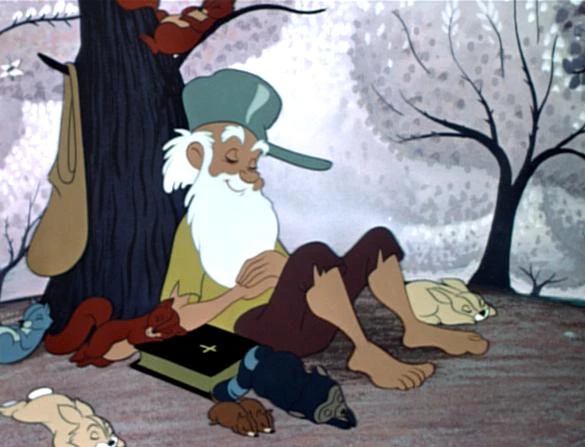 Johnny Appleseed | Disney Parks Wiki | Fandom