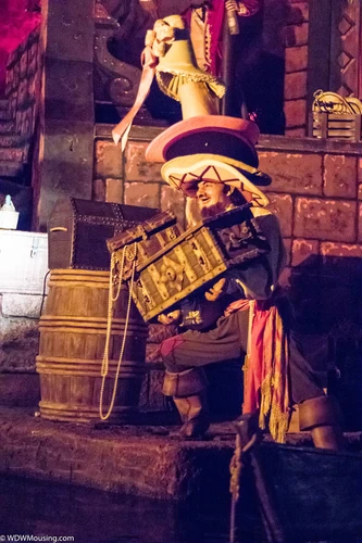 Hat Thief | Disney Parks Wiki | Fandom