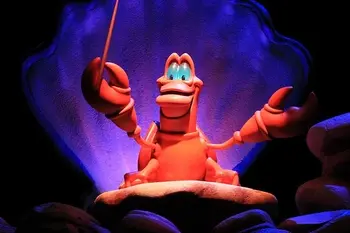 Sebastian | Disney Parks Wiki | Fandom