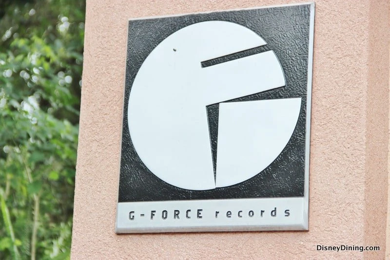 G-Force Records | Disney Parks Wiki | Fandom