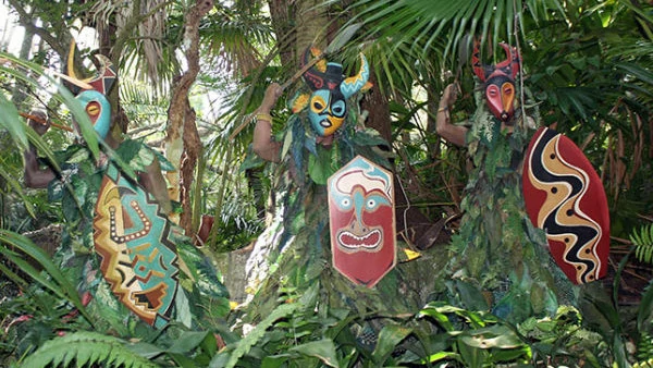 Headhunter Tribe | Disney Parks Wiki | Fandom