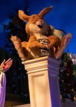 Gritty the Rabbit | Disney Parks Wiki | Fandom