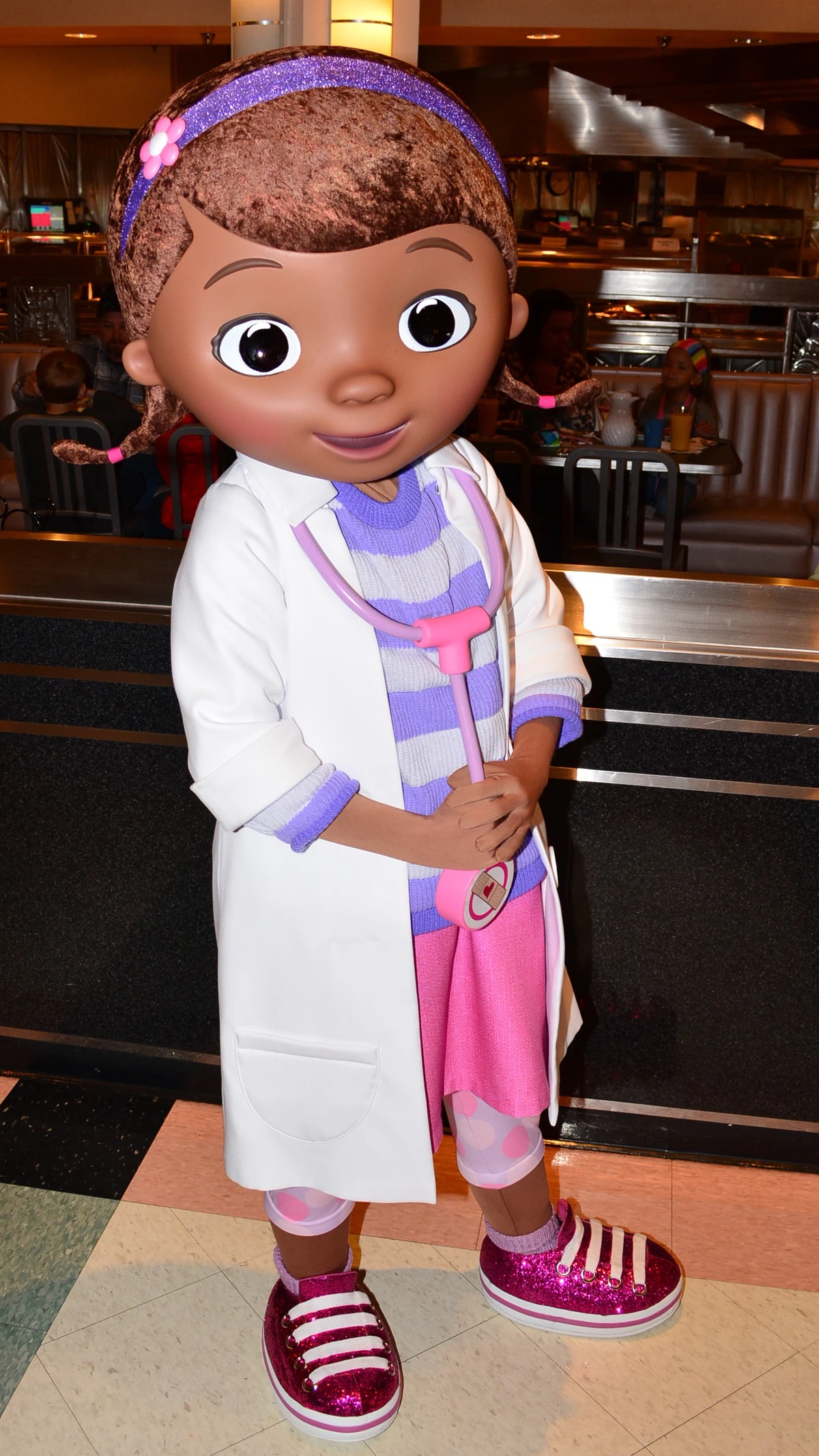 Doc McStuffins | Disney Parks Wiki | Fandom