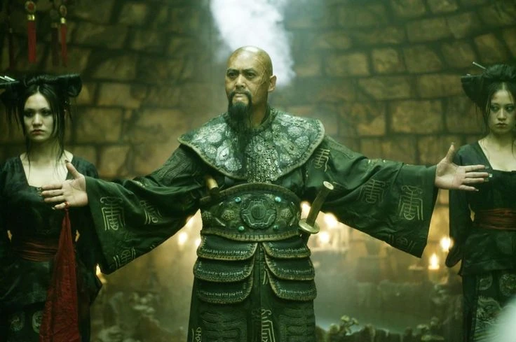 Sao Feng | Disney Parks Wiki | Fandom