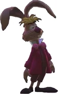 March Hare | Disney Parks Wiki | Fandom