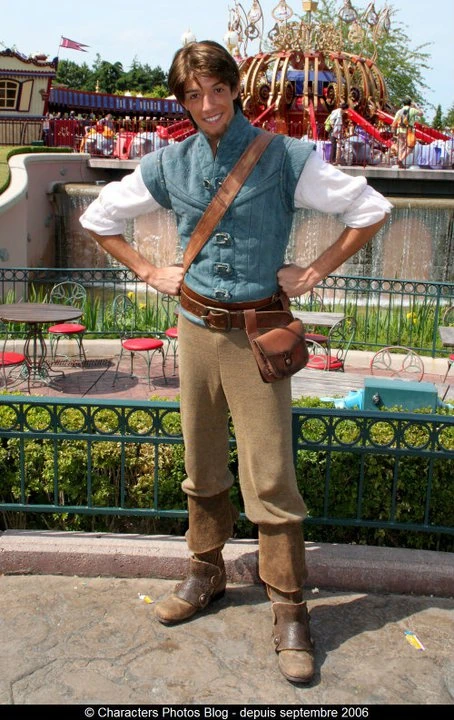 Eugene Fitzherbert | Disney Parks Wiki | Fandom