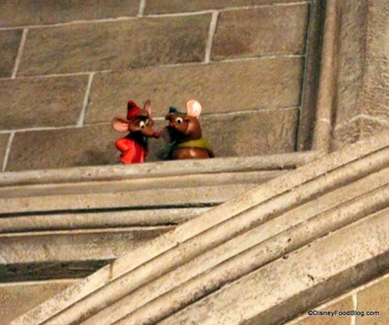 Jaq & Gus | Disney Parks Wiki | Fandom