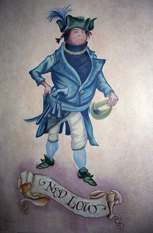 Ned Low | Disney Parks Wiki | Fandom