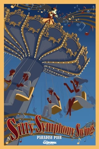 Silly Symphony Swings | Disney Parks Wiki | Fandom
