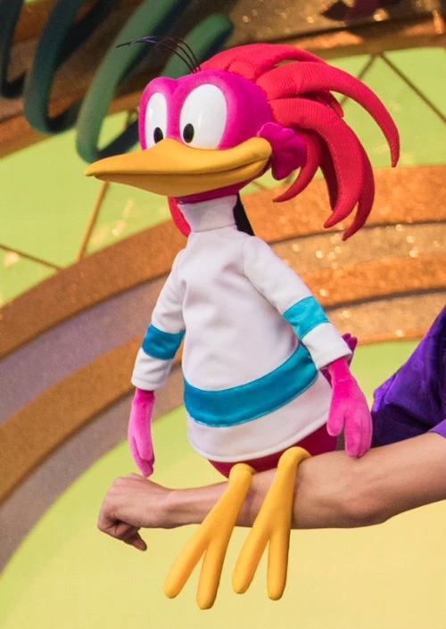 Aracuan Bird | Disney Parks Wiki | Fandom