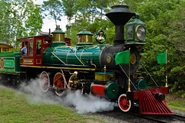 Walt Disney World Railroad | Disney Parks Wiki | Fandom