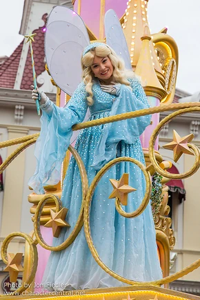 Blue Fairy | Disney Parks Wiki | Fandom
