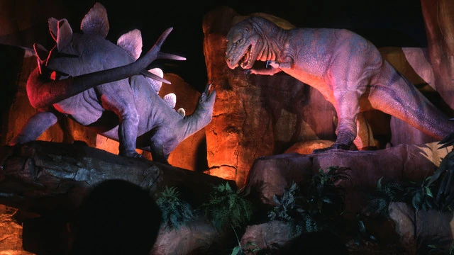 Allosaurus | Disney Parks Wiki | Fandom