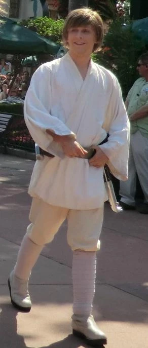 Luke Skywalker | Disney Parks Wiki | Fandom