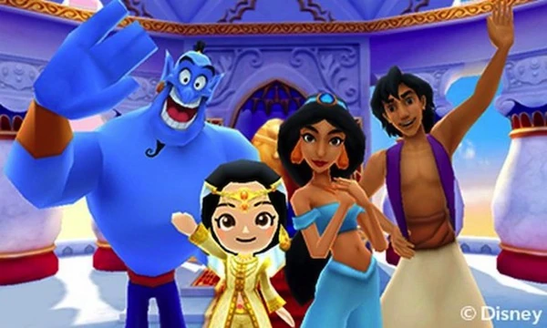 Genie | Disney Parks Wiki | Fandom