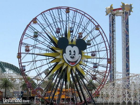 Mickey's Fun Wheel | Disney Parks Wiki | Fandom
