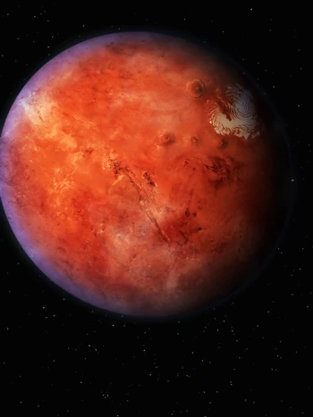 Mars | Disney Parks Wiki | Fandom