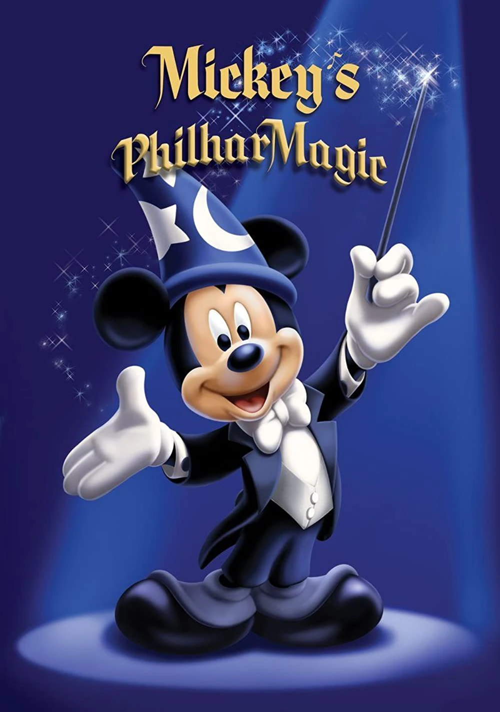 Mickey's PhilharMagic Orchestra | Disney Parks Wiki | Fandom
