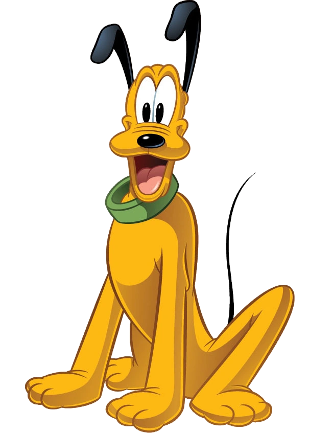 Pluto | Disney Parks Wiki | Fandom