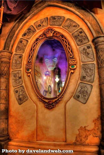 Magic Mirror | Disney Parks Wiki | Fandom